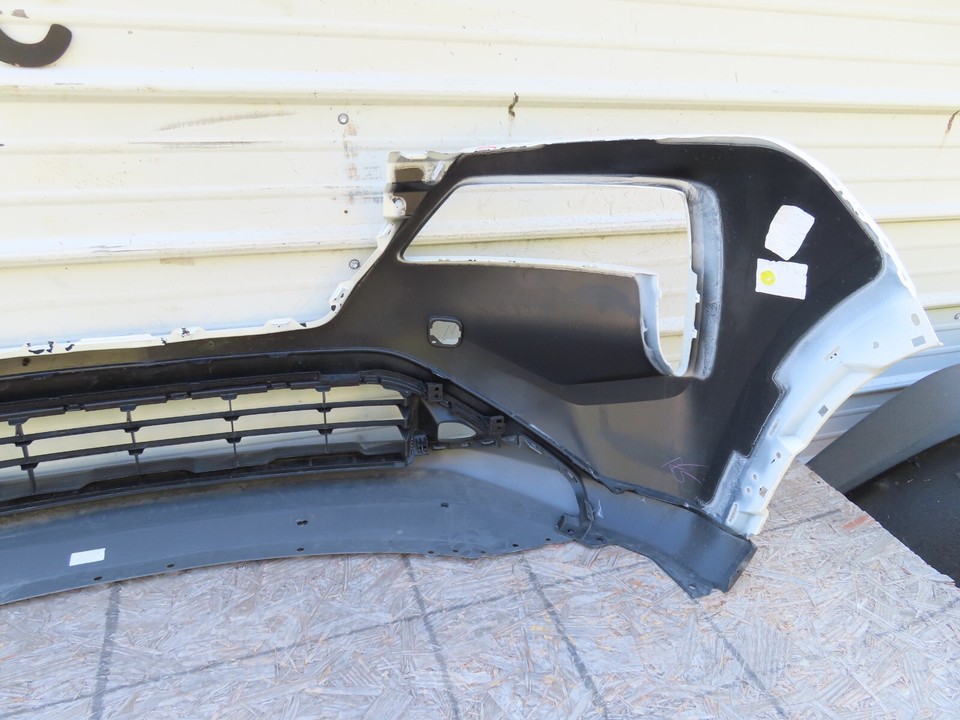 2021 NISSAN ROGUE FRONT BUMPER COVER PANEL W/ LOWER GRILLE GRILL OEM ...