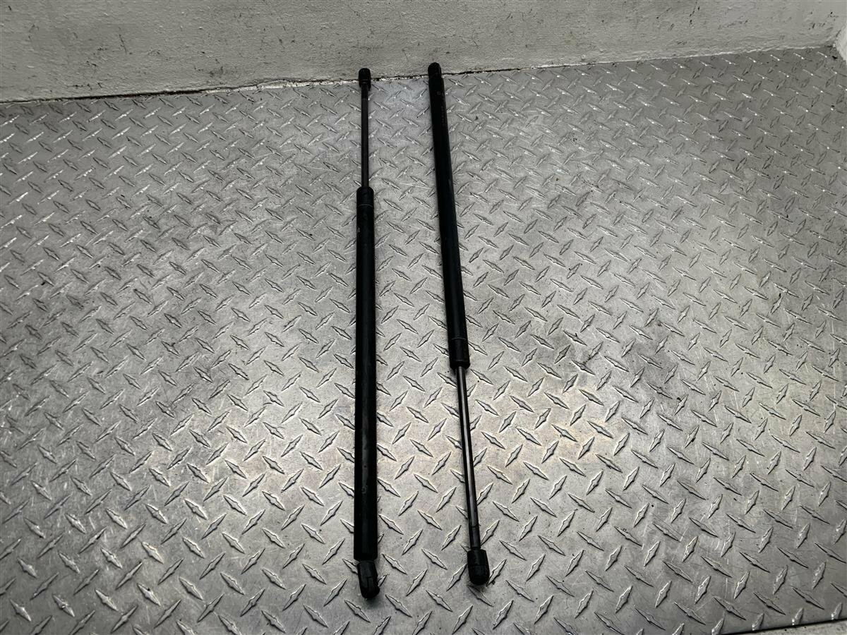 03-09 HUMMER H2 TAILGATE LIFT STRUT SHOCK CYLINDERS PAIR OEM 25997481 ...