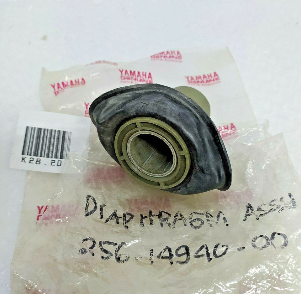 Genuine Yamaha XS1 XS2 XS650 TX650 Diaphragm 256-14940-00 | eBay Australia