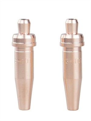 Acetylene Cutting Torch Tips 3-101 Size 00 Victor Style，2 Pack Size:00 ...