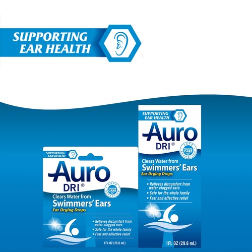 DRI Ear Water Drying Aid (Pack of 6) | eBay