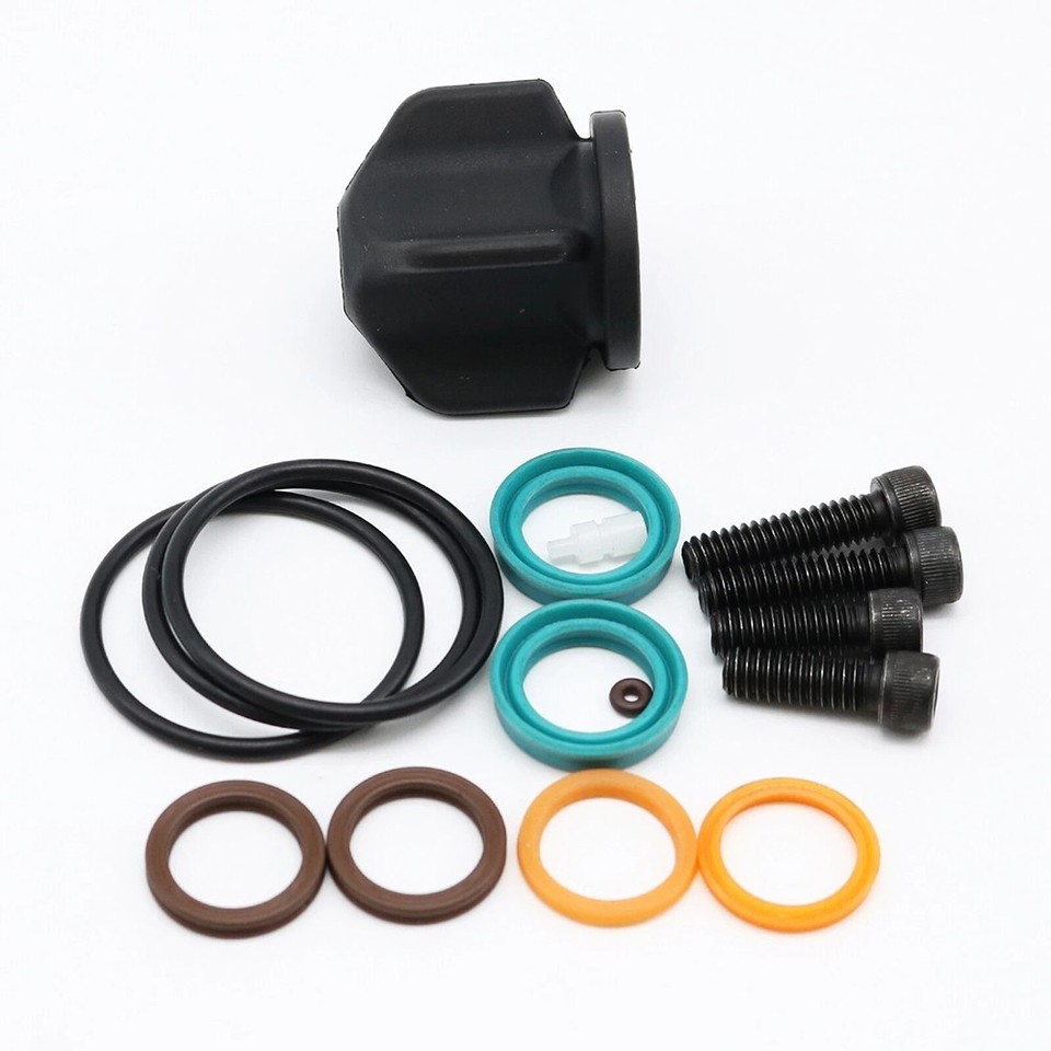 Equipment Repair Hydraulic Control Valve Seal Kit High Reliability ...