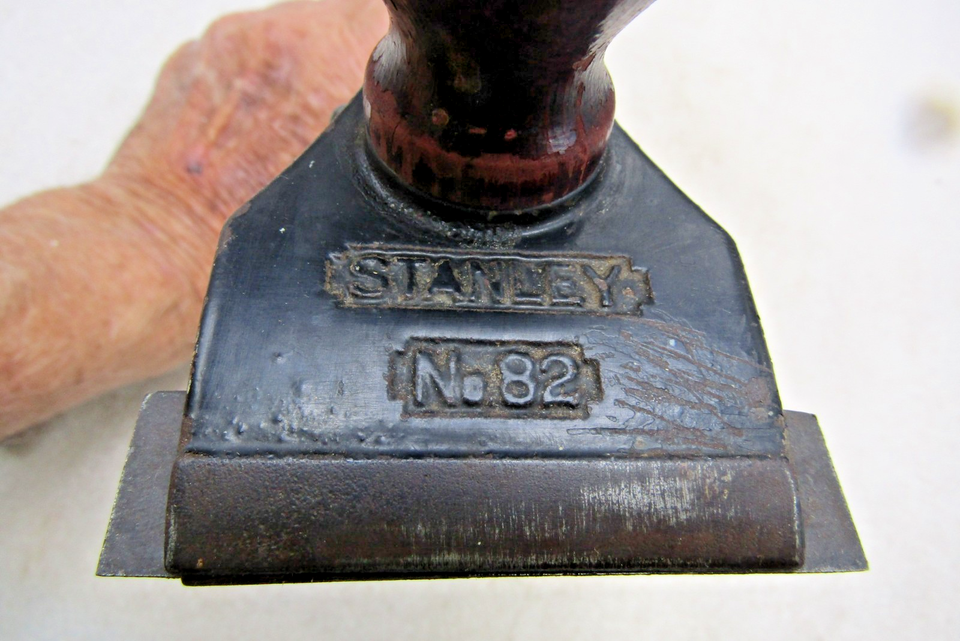 Stanley No. 82 cabinet scraper | eBay