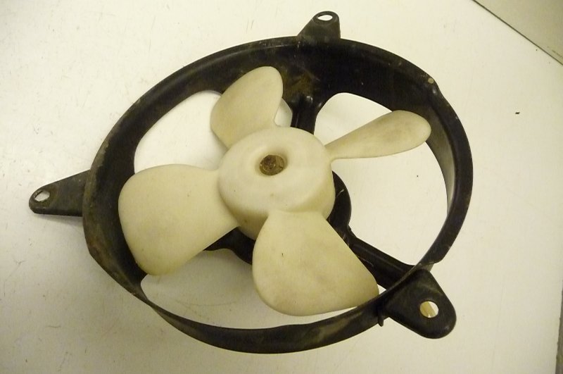 #3151 Honda GL1000 GL 1000 Goldwing Radiator Cooling Fan | eBay