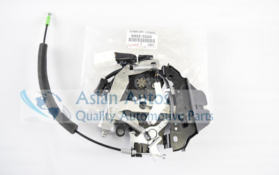 Genuine Lexus LS460 07-12 Trunk Latch Hatch Door Lock Actuator Motor ...