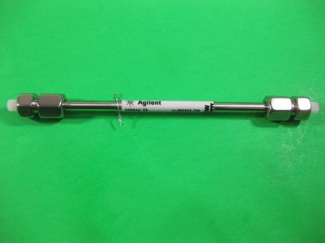 Agilent Zorbax 883952-706 Reversed-phase Column C8 4.6 X 150mm for sale ...