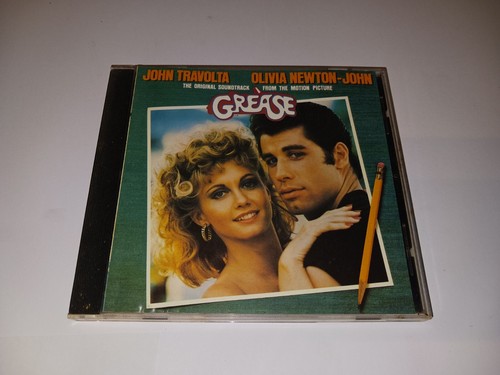 GREASE - ORIGINAL MOTION PICTURE SOUNDTRACK (24 TRACKS, CD, 1991 ...