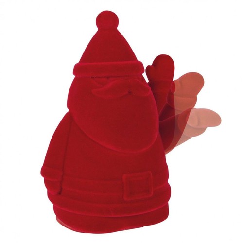 Statue Père Noël Lucky Santa 17 cm | eBay