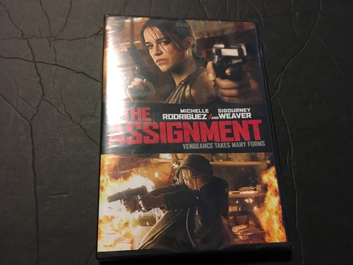 The Assignment (DVD, 2016) for sale online | eBay