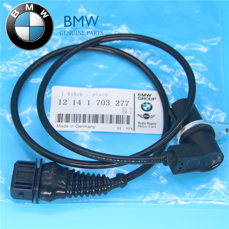 New 12141703277 Crankshaft POSITION SENSOR fits BMW 328i 528i 323i Z3 ...