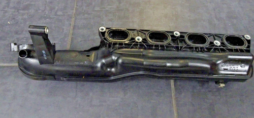 Intake Manifold BMW X5 M E70 S63 555HP Intake System Cyl. 1-4 Engine ...