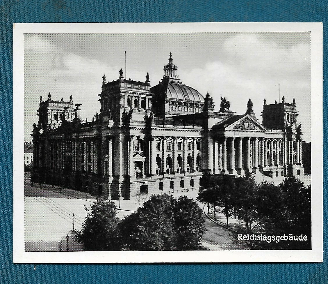 Reichstag 1940