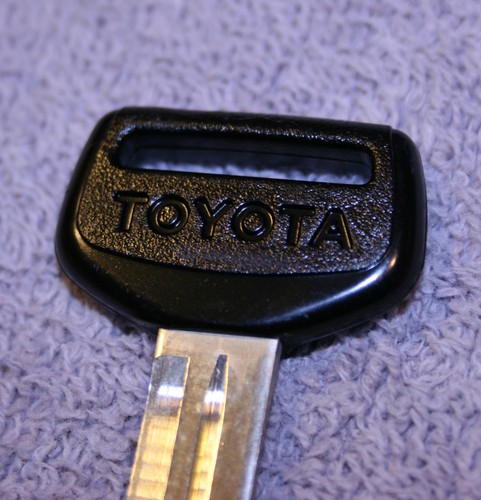 90999-00174 Uncut Key Blank - Corolla MR2 Supra 4Runner Pickup ...