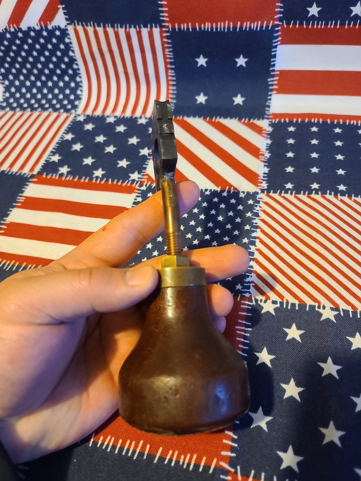 REMINGTON MODEL 37 RANGEMASTER SINGLE SHOT LOADING PLATFORM PALM REST ...