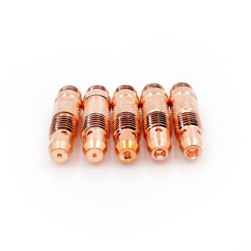 5pcs TIG Welding Collet Body 10N29 10N30 10N31 10N32 10N28 fit WP 17 18 ...