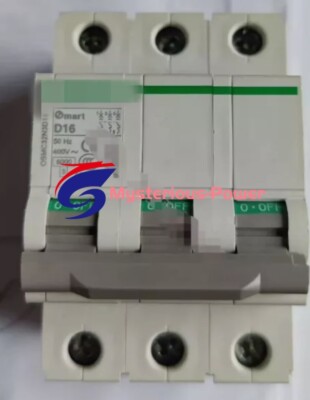 1Pcs New Circuit breaker OSMC32N3D16A 3P D16A | eBay