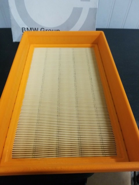 Genuine BMW OEM 13717547201 Air Filter Element for sale online | eBay