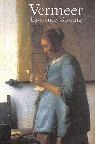 Vermeer by Gowing, Sir Lawrence Paperback / softback Book The Fast Free ...