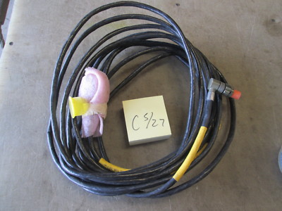 NOS 30' VIC-3 Intercom Highway Cable, Nice, CX-13496/VRC, for Tent ...