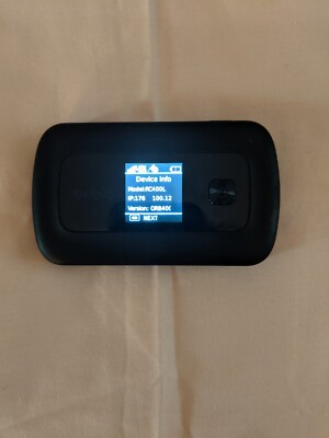 Orbic Speed RC400L 4G LTE Hotspot Modem | eBay