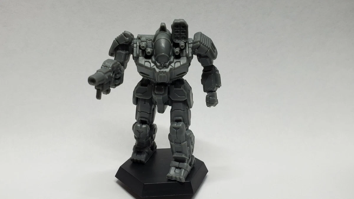Battlemaster Mech