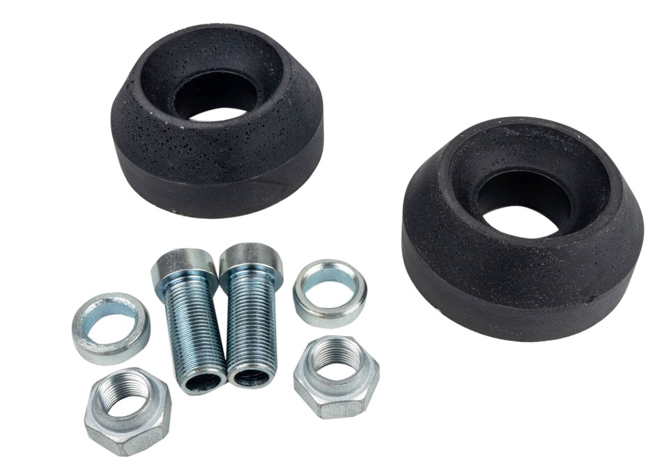 Front strut spacers 20mm for Suzuki ALTO HUSTLER IGNIS SOLIO SPACIA ...