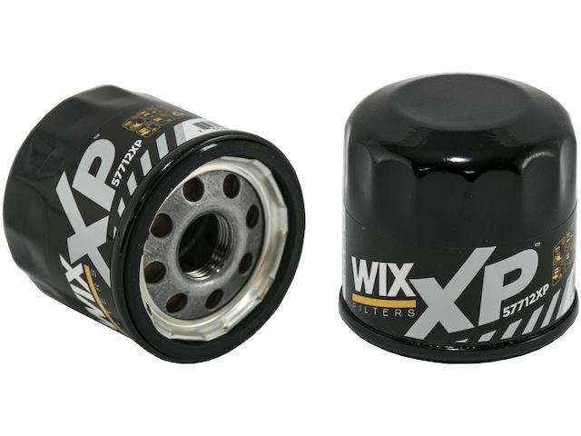 For 2001-2014 Subaru Impreza Oil Filter WIX 57275RN 2005 2002 2003 2004 ...