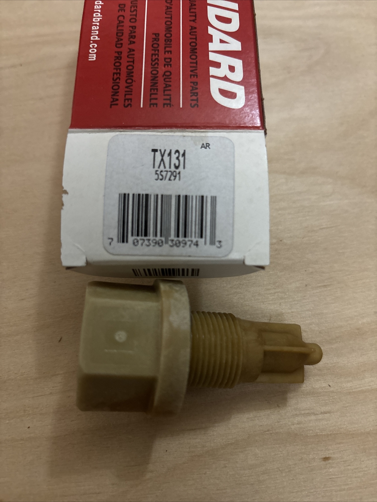 Engine Coolant Temperature Sensor Standard TX131 for sale online | eBay
