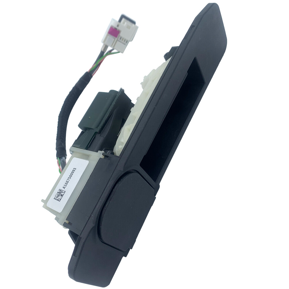 A1667500993 Tailgate Handle Rear View Camera For Mercedes-Benz A C ML ...