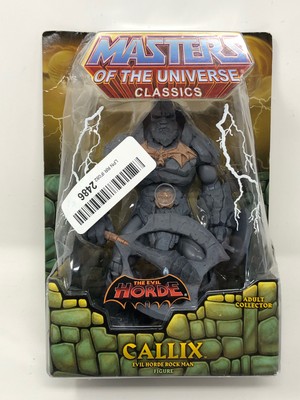 Masters of the Universe Classics Callix | eBay
