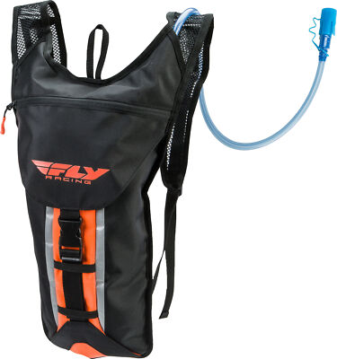 Fly Racing Hydro Pack Water Hydration Camel Back 70 oz Orange/Black | eBay