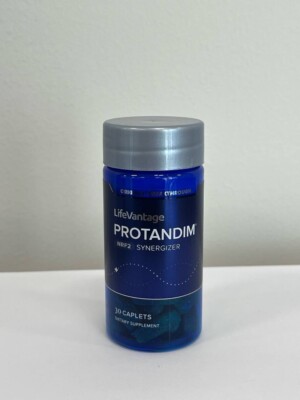 LifeVantage Protandim Nrf2 Synergizer Dietary Supplement Capsule - 30 ...