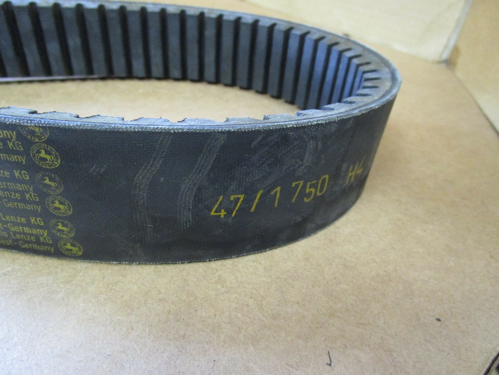 Simplabelt V-Belt F350 47/1750 HK New | eBay