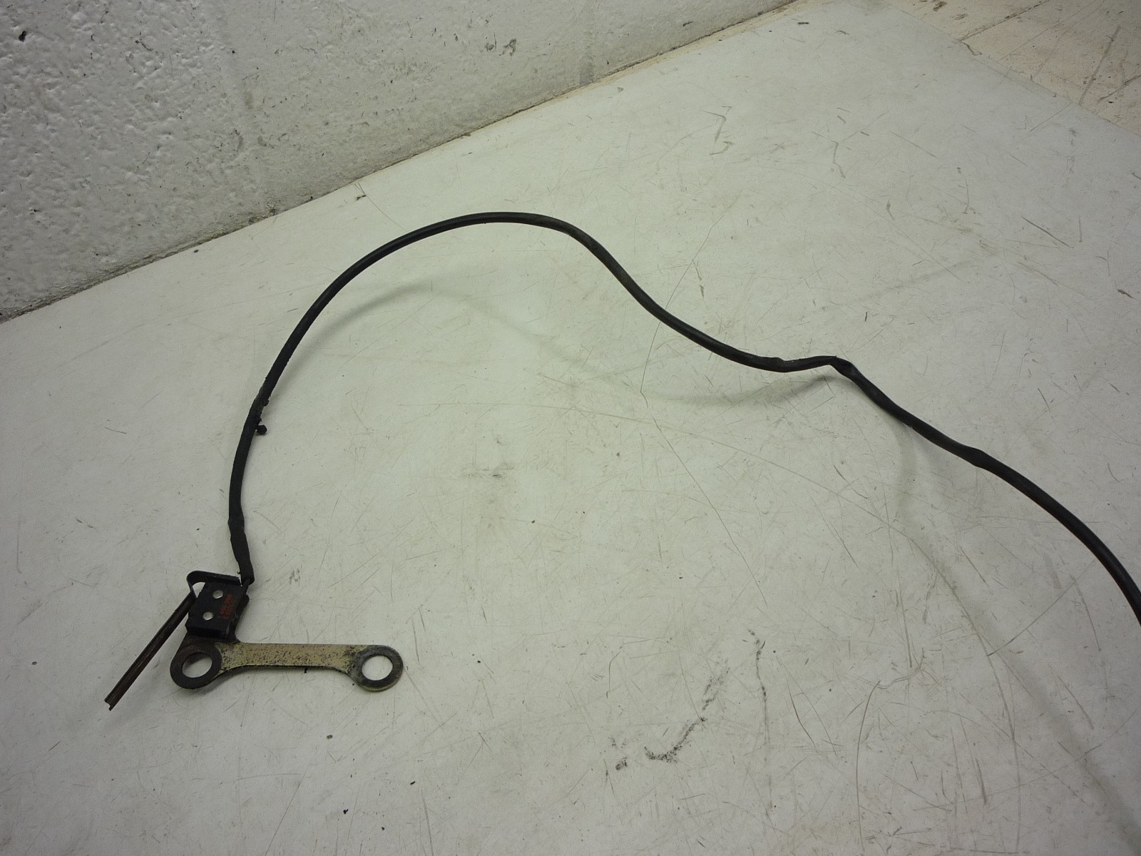 BMW 93-97 K1100 LT K1100LT TOURING SIDE KICK STAND KICKSTAND SAFETY ...