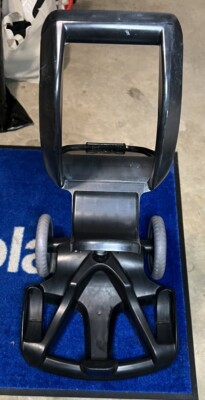 Zodiac Polaris Robotic Pool Cleaner Caddy Cart Very Good Condition ! | eBay