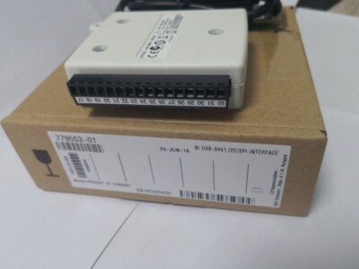 Original New National Instruments NI USB-8451 Data Acquisition Card DAQ ...