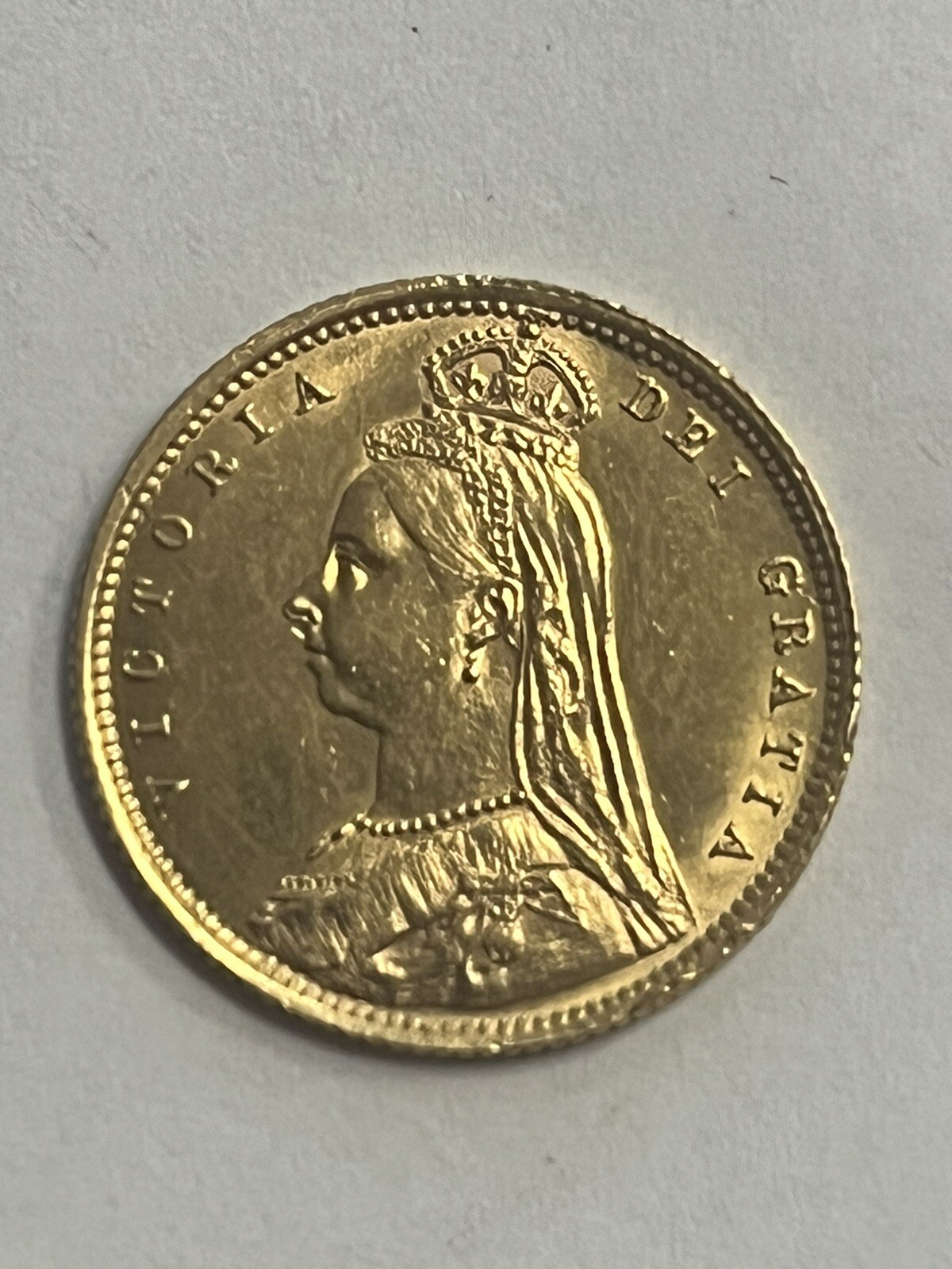 Great Britain 1892 Victoria Jubilee Head | Grelly USA