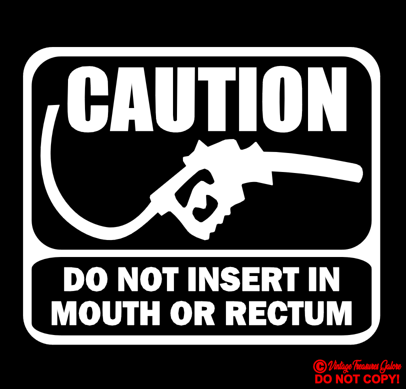 Ooooooooops Sticker Pump It Up Scott's Law Violation A Growing Problem