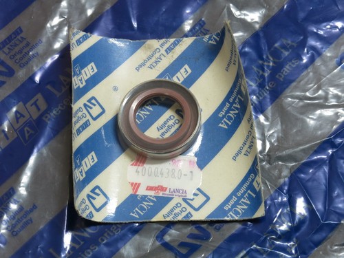 Oil Seal Camshaft Lancia Delta Auto Parts Original D Old | eBay Australia