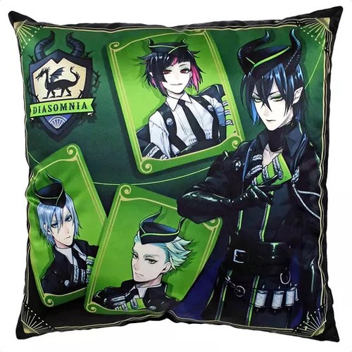 Diasomnia Pomefiore Dream Sign Mega Jumbo Cushion 43cm from Disney ...