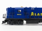 O Gauge 3-Rail Lionel ARR Alaska Railroad EMD GP7 Diesel #1802 - Does ...
