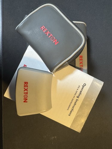 Rexton Calabria One Pro Free 8G Hearing Aids - Mint w/ Box & Manual. | eBay