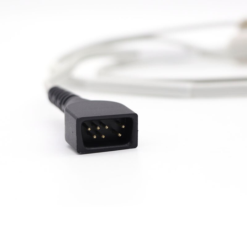 Fit for Nonin Adult ear clip SpO2 Sensor Probe Reusable Pulse Oximeter ...