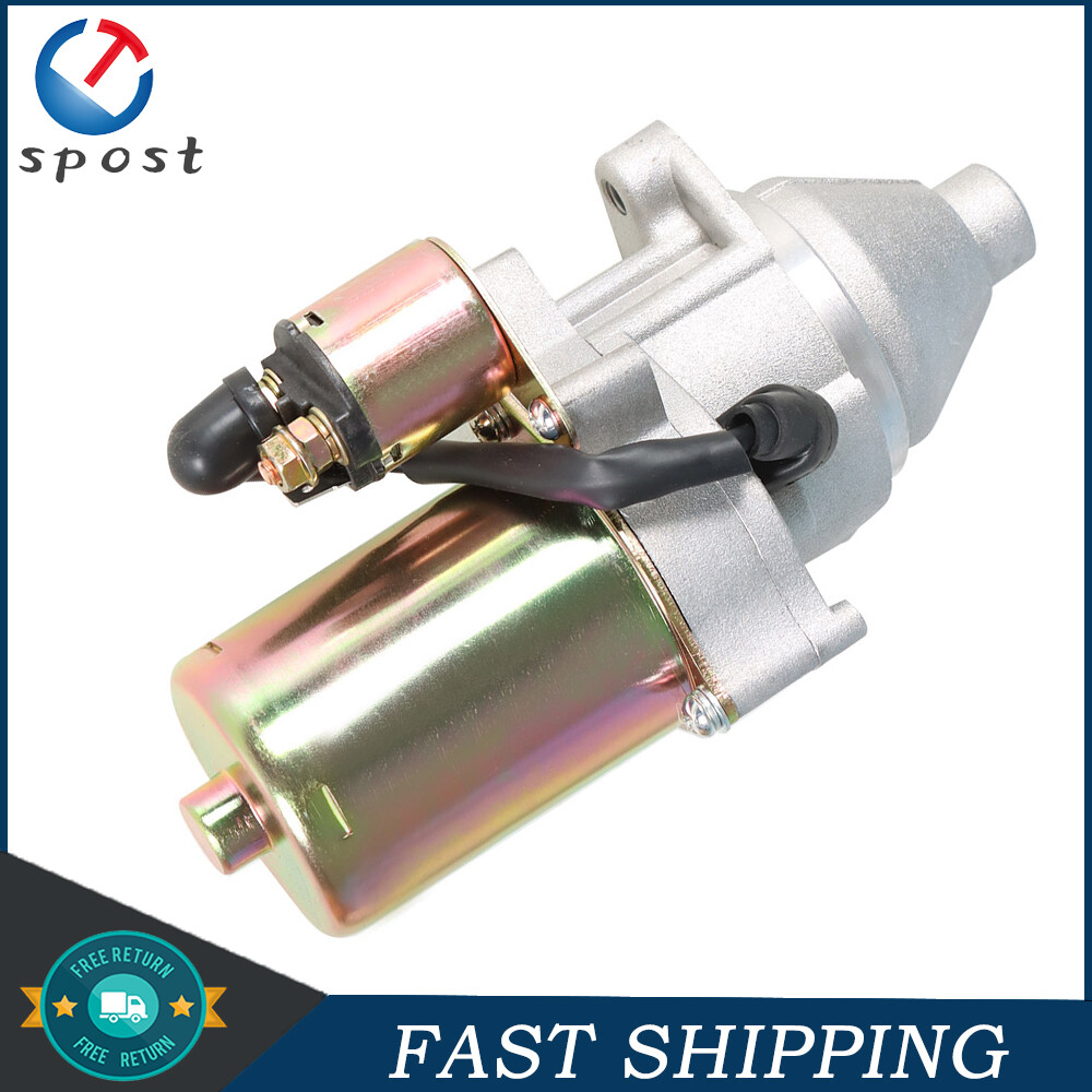 Starter Motor For Harbor Freight Predator 13HP 420cc 60340 60349 69736 ...