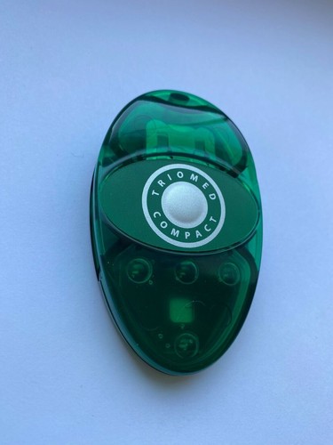 Triomed Compact Millimeter wave and infrared therapy device with English manual | eBay