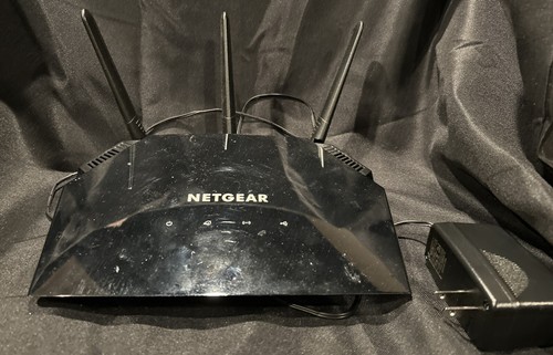 NETGEAR R6350 AC1750 Smart WiFi Router - Tested | eBay