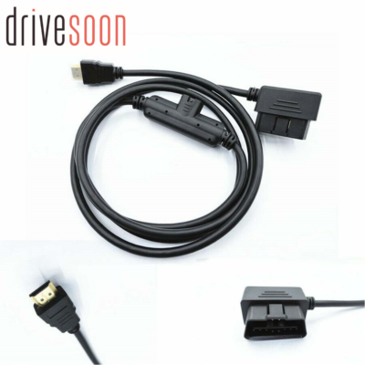 NEW H00008000 For Edge CS2 CTS2 CTS3 Products With HDMI Plug OBDII ...
