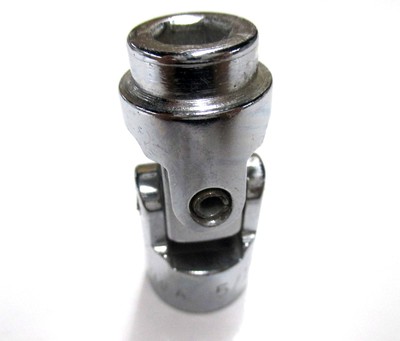 EASCO Hand Tools 3/8" DRIVE 5/16 6 POINT UNIVERSAL SOCKET 721610 *MADE ...