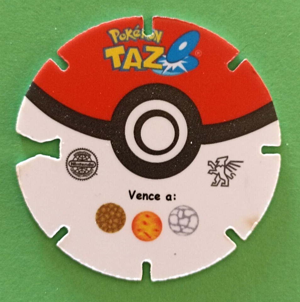 FLY TAZO POKEMON EC #184 AZUMARILL 2022 Johto PERU South America Fly ...