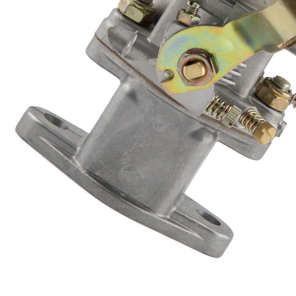 F Head Carburetor Carb Kit For Jeep Willys CJ3b M38A1 CJ5 F134 17701.02 ...
